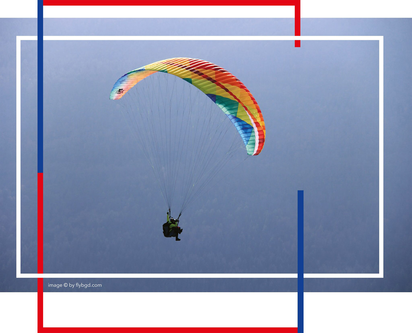In top 10 lucruri de facut in IASI- zbor tandem cu parapanta si ...